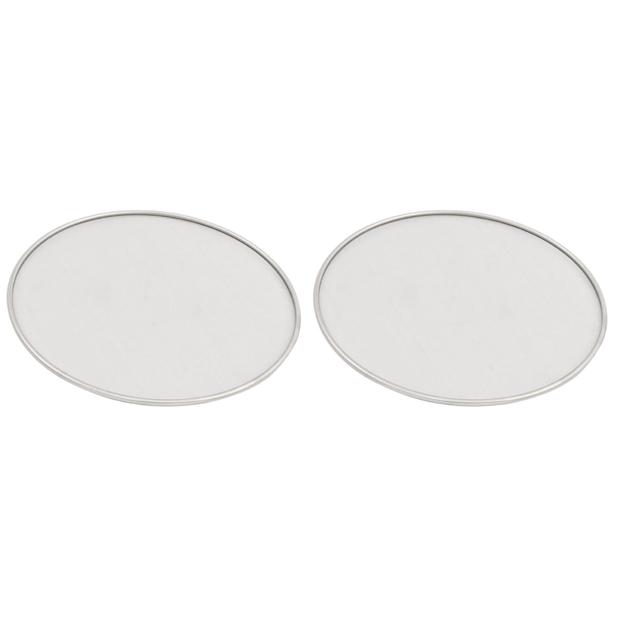 2 Pack Air Fryer Greaseproof Net Griddle Airfryer Splatter Screen Guard ...