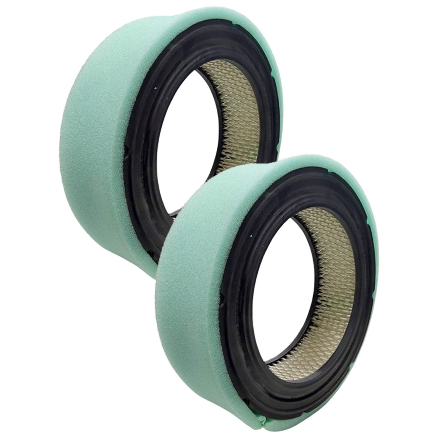 2 Pack Air and Pre Filters For Briggs & Stratton 692519 806232 841239 ...