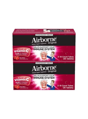 Airborne in Immune Support - Walmart.com