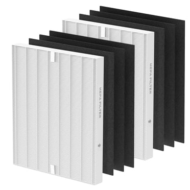 Coway HEPA Filter Replacement Pack for Airmega 200M, AP-1518R & AP ...