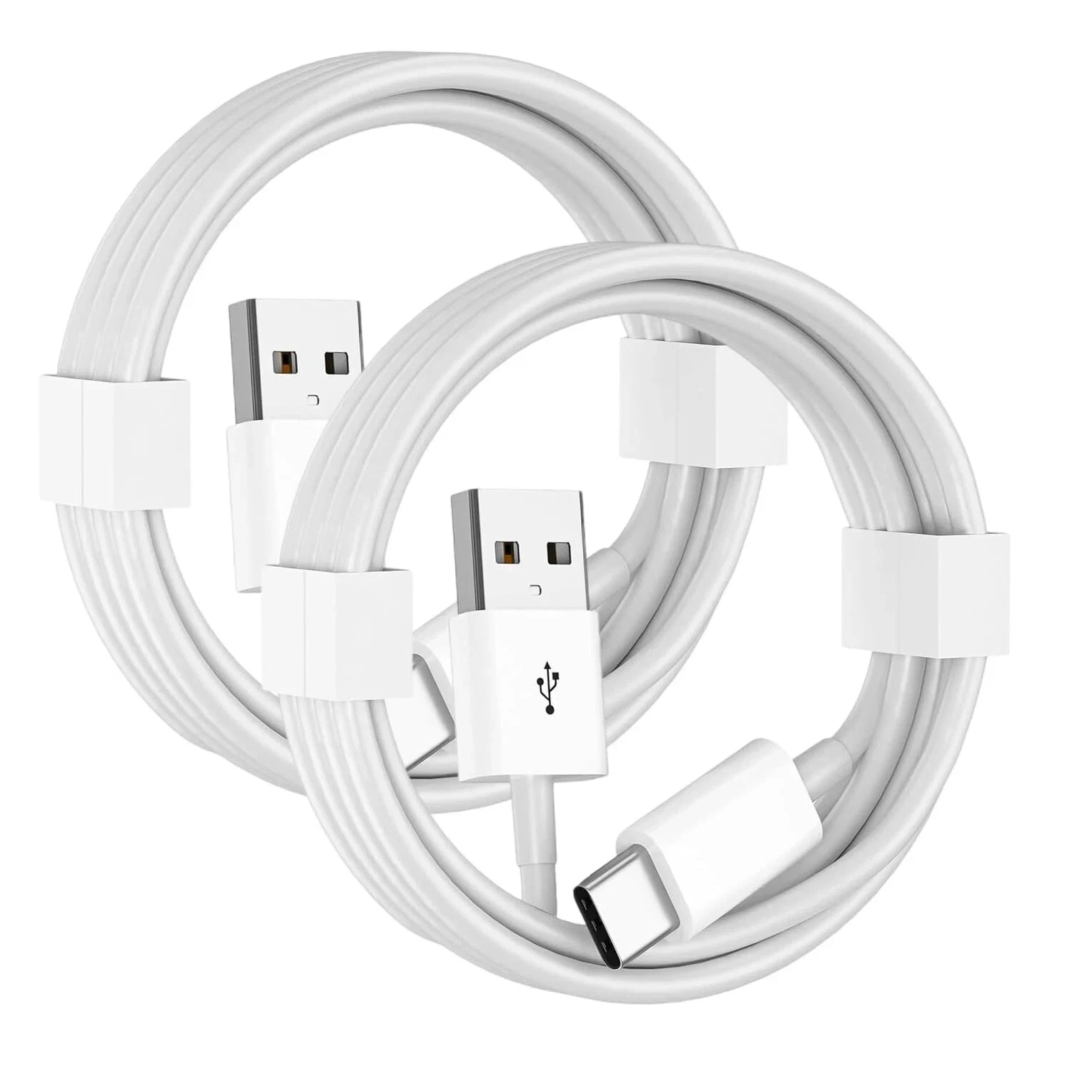 2 Pack Airpods 4 Charger Cable, Usb A To C Cable For Airpods Pro 2Nd ...