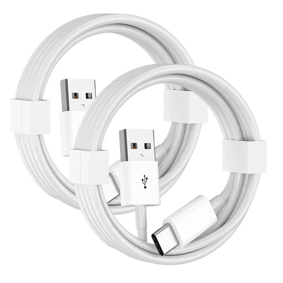 2 Pack Airpods 4 Charger Cable, Usb A To C Cable For Airpods Pro 2Nd ...