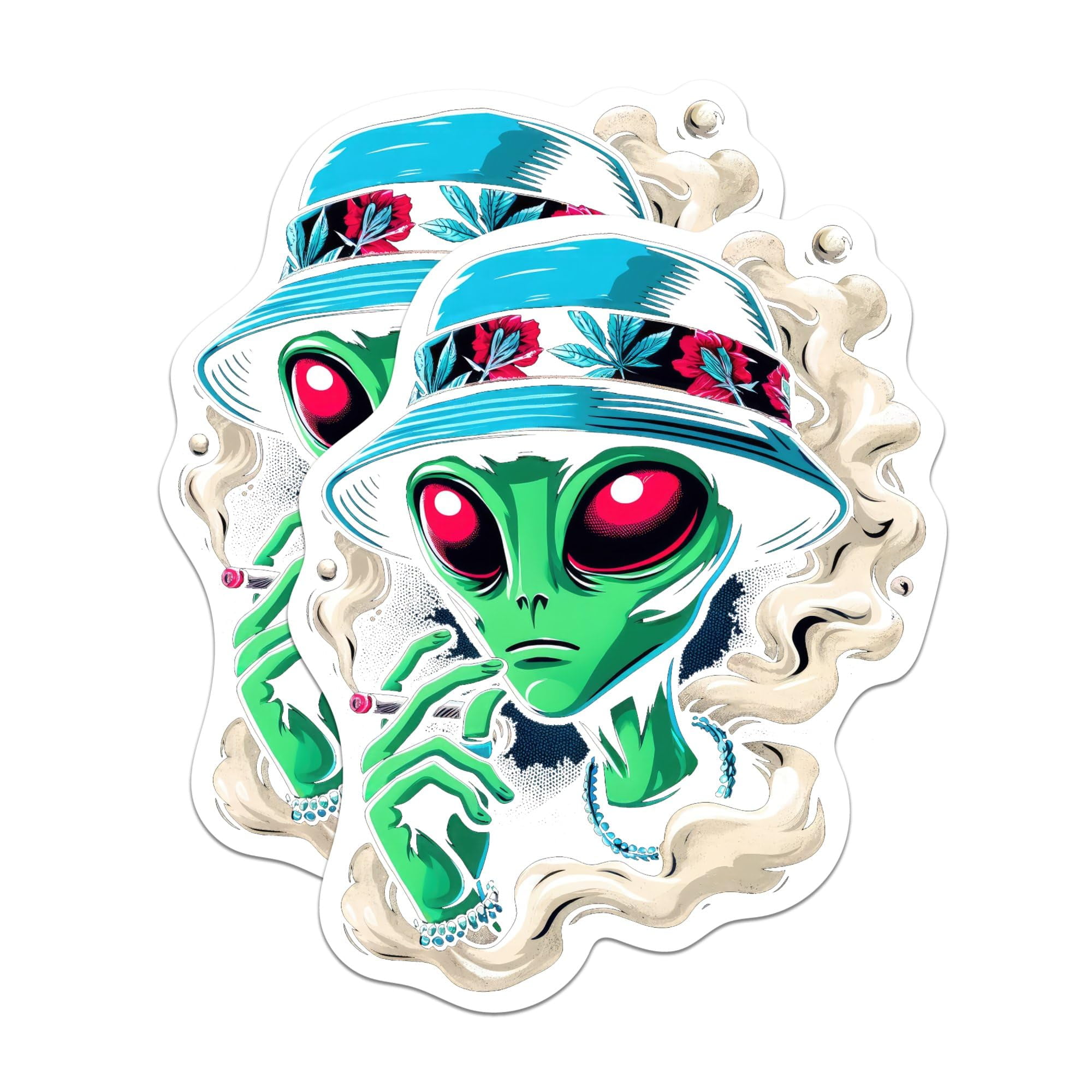 Stoner Stickers