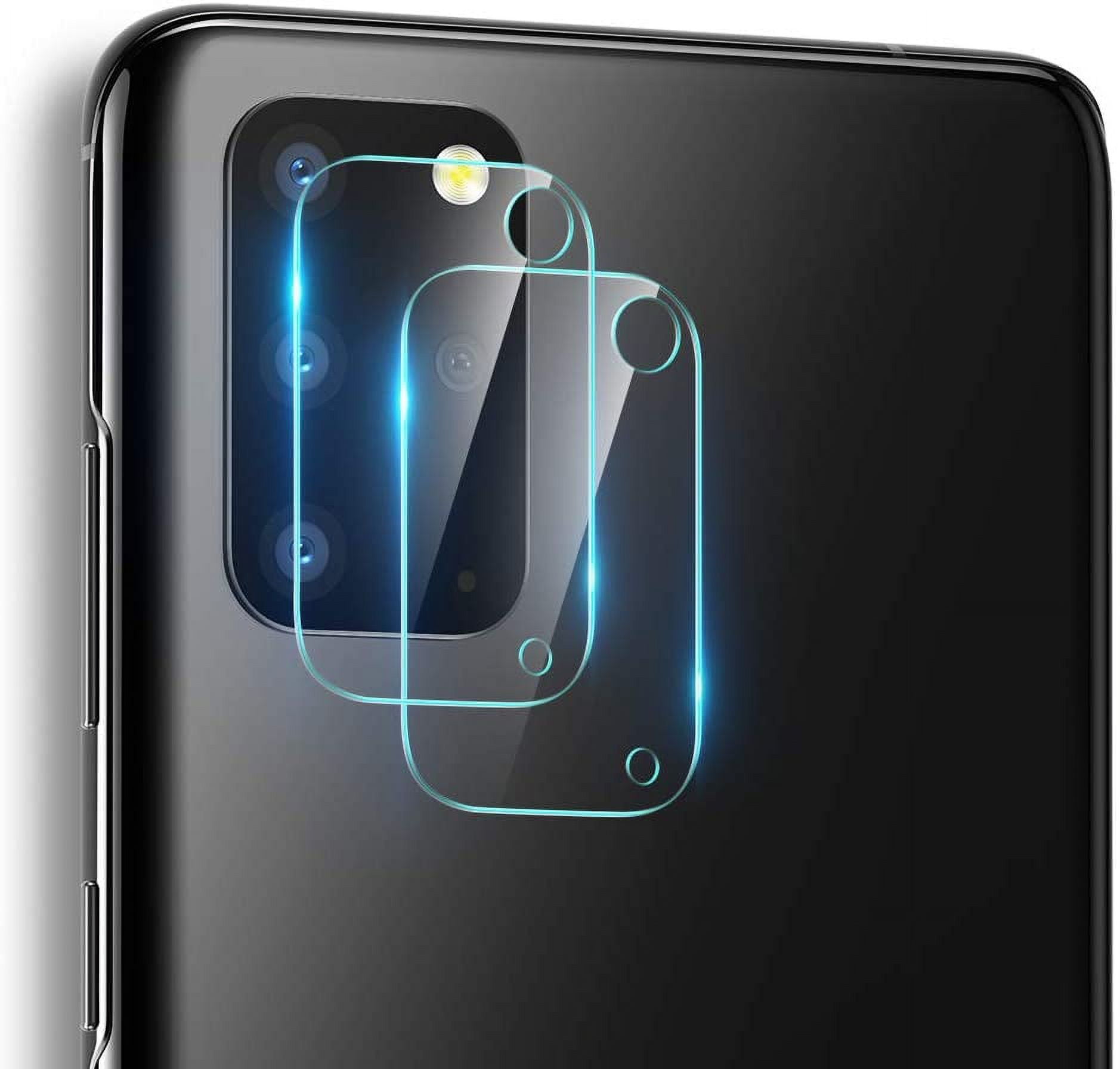 [2 Pack] Allytech Camera Lens Protector for Galaxy S20 Plus [Scratch ...