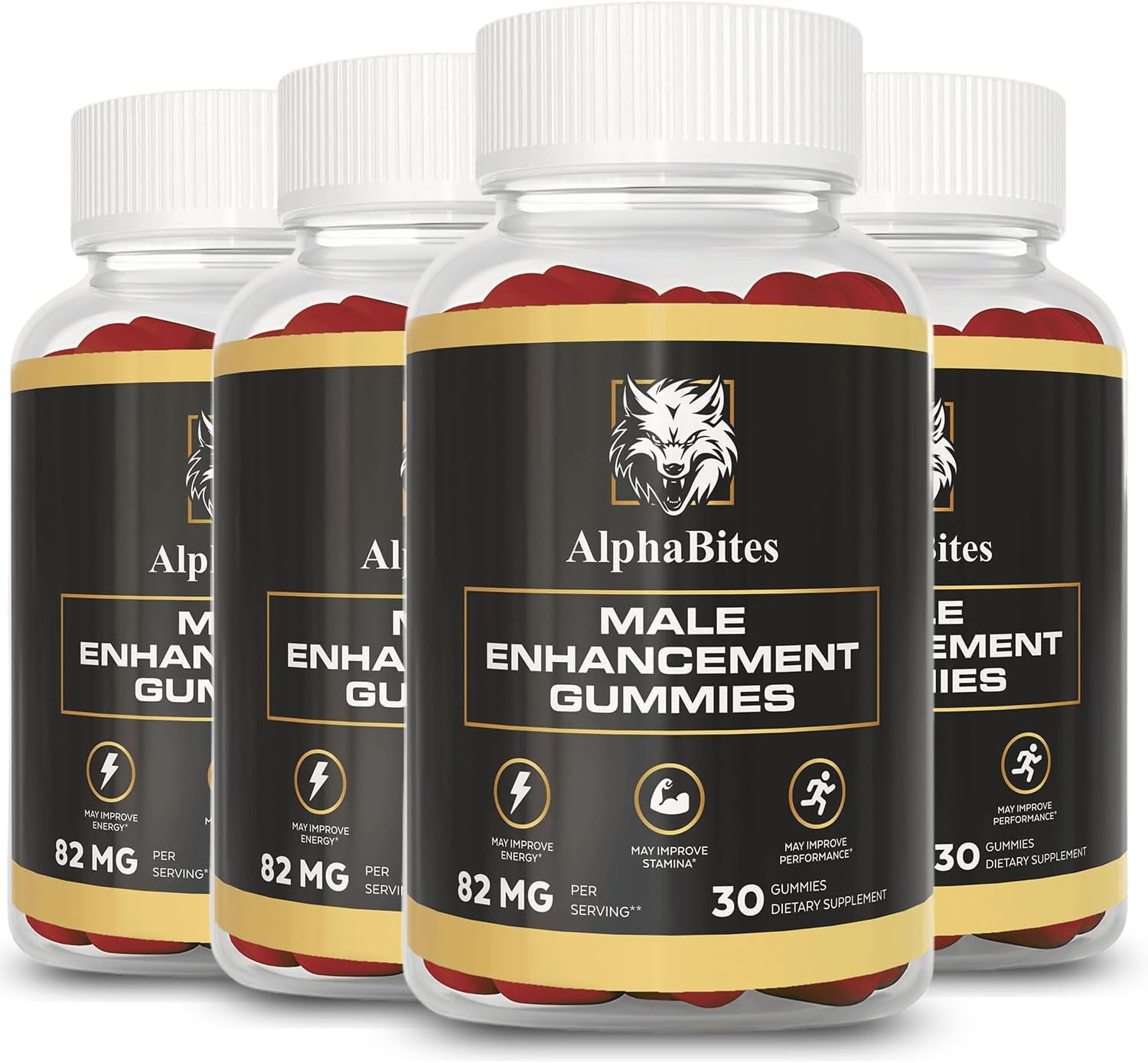 (2 Pack) Alpha Bites Official Store - Walmart.com