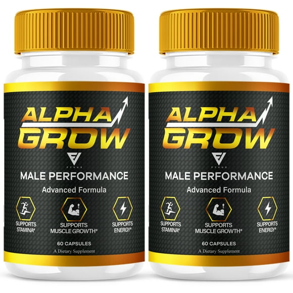 Male Growth Pills