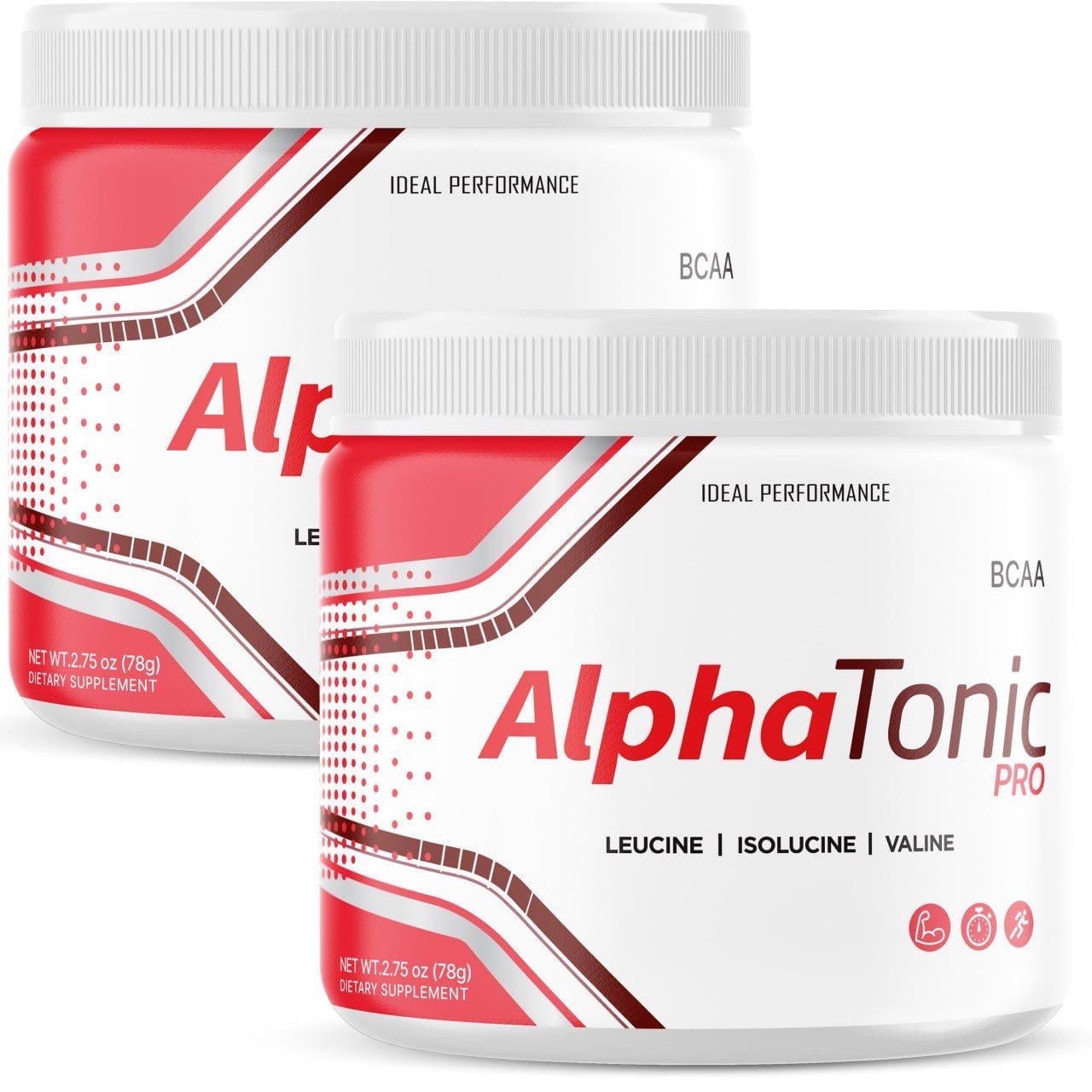 Ideal Performance Alpha Tonic Booster T Powder, Himalayan Alpha Tonic ...