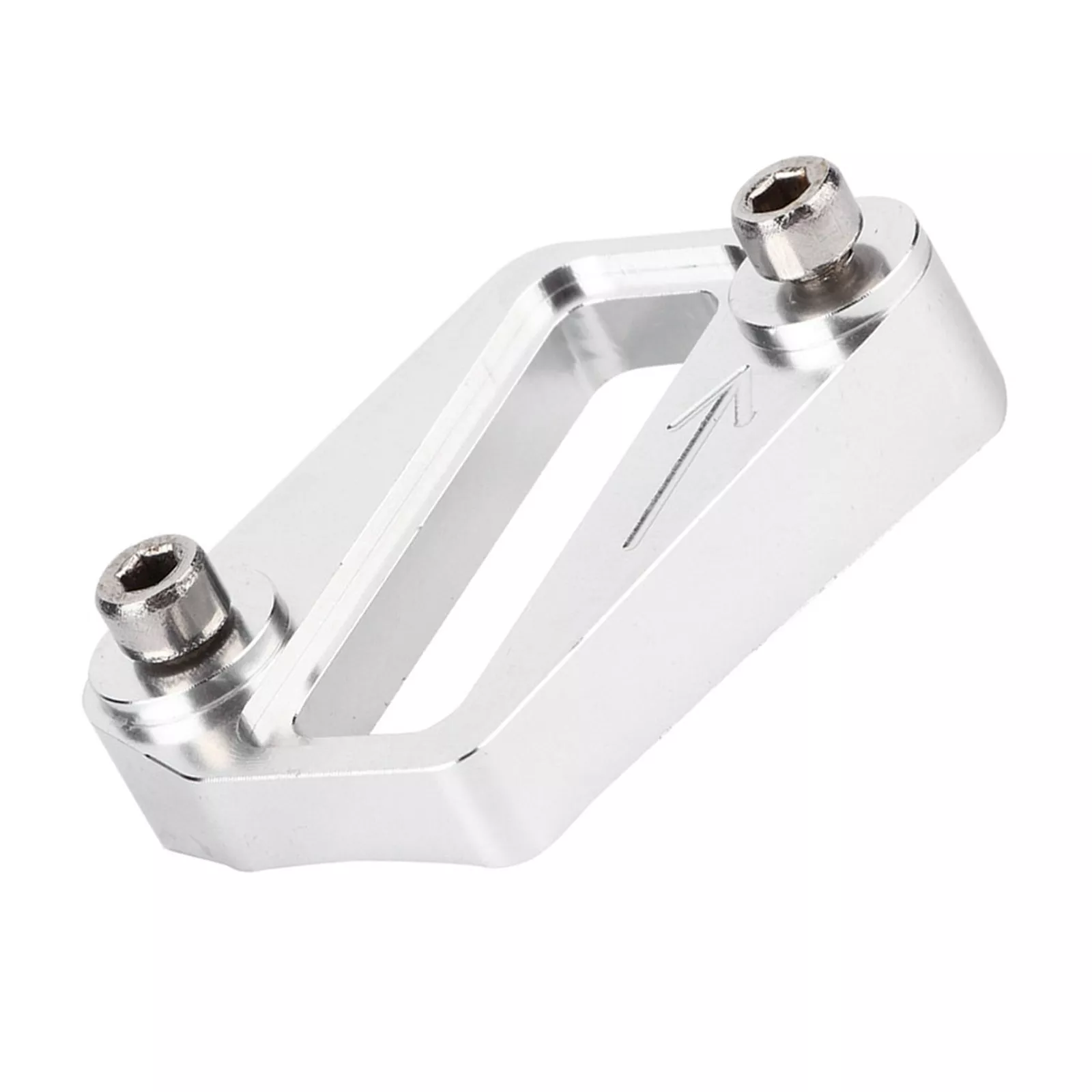 2-Pack Aluminum MAF Sensor Bung For LS3 LS7 LS9: Universal Fit For Auto ...