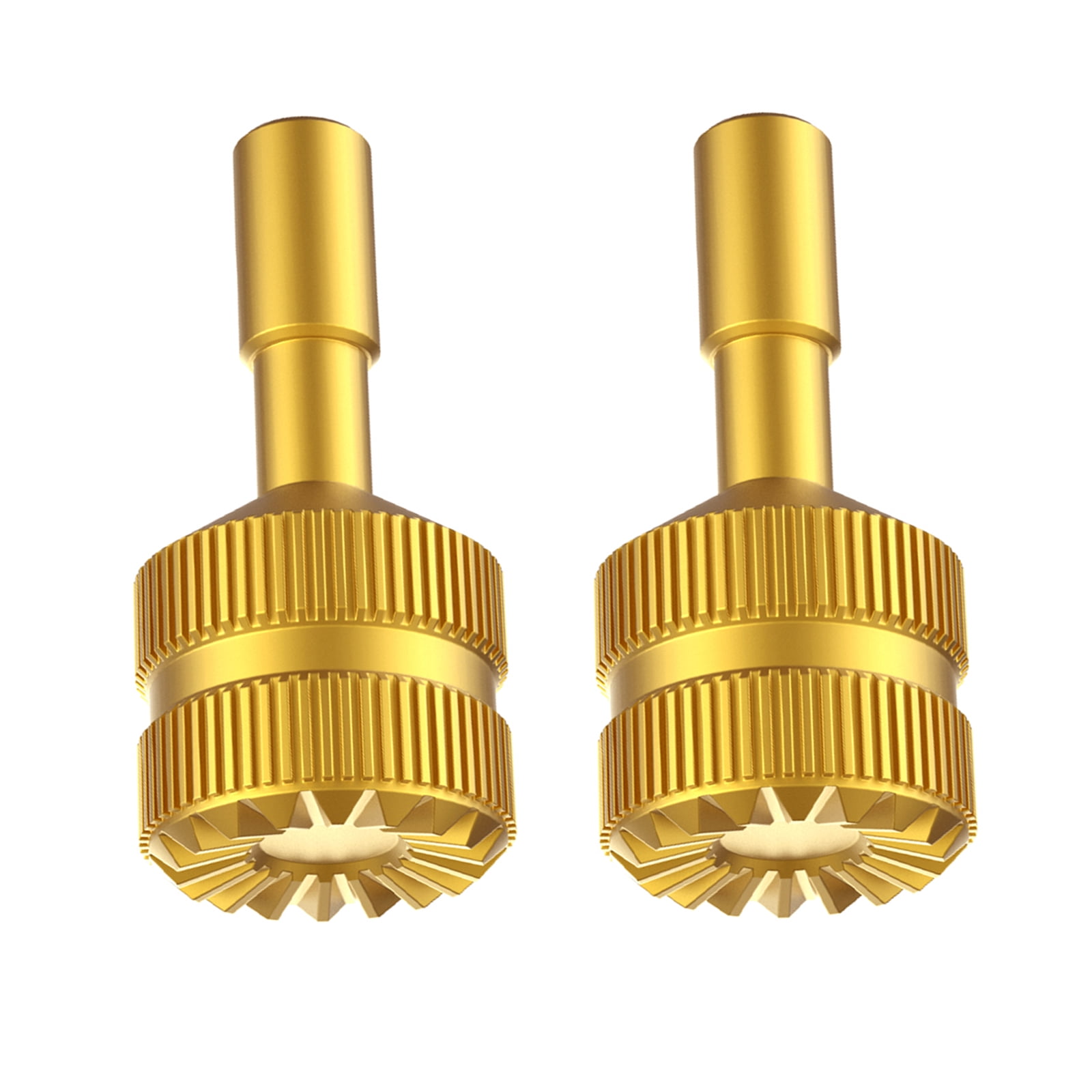 2 Pack Aluminum Thumb Rocker Control Joystick for DJI Mini 3 Pro RC ...