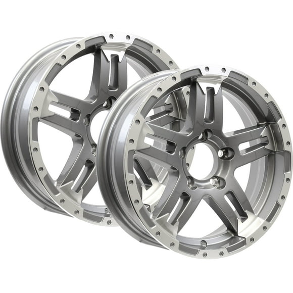 Trailer Rims 15 Inch 5 Lug