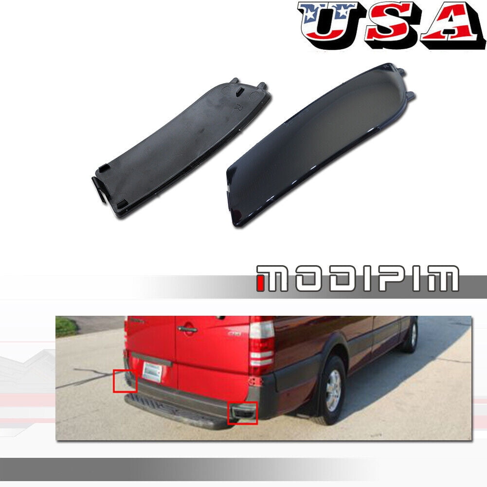 Rear bumper reflector housing suitable for 2011-2018 Mercedes Benz ...
