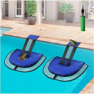 Swimline Hydrotools Swimming Pool Froglog Critter Saving Escape Ramps ...