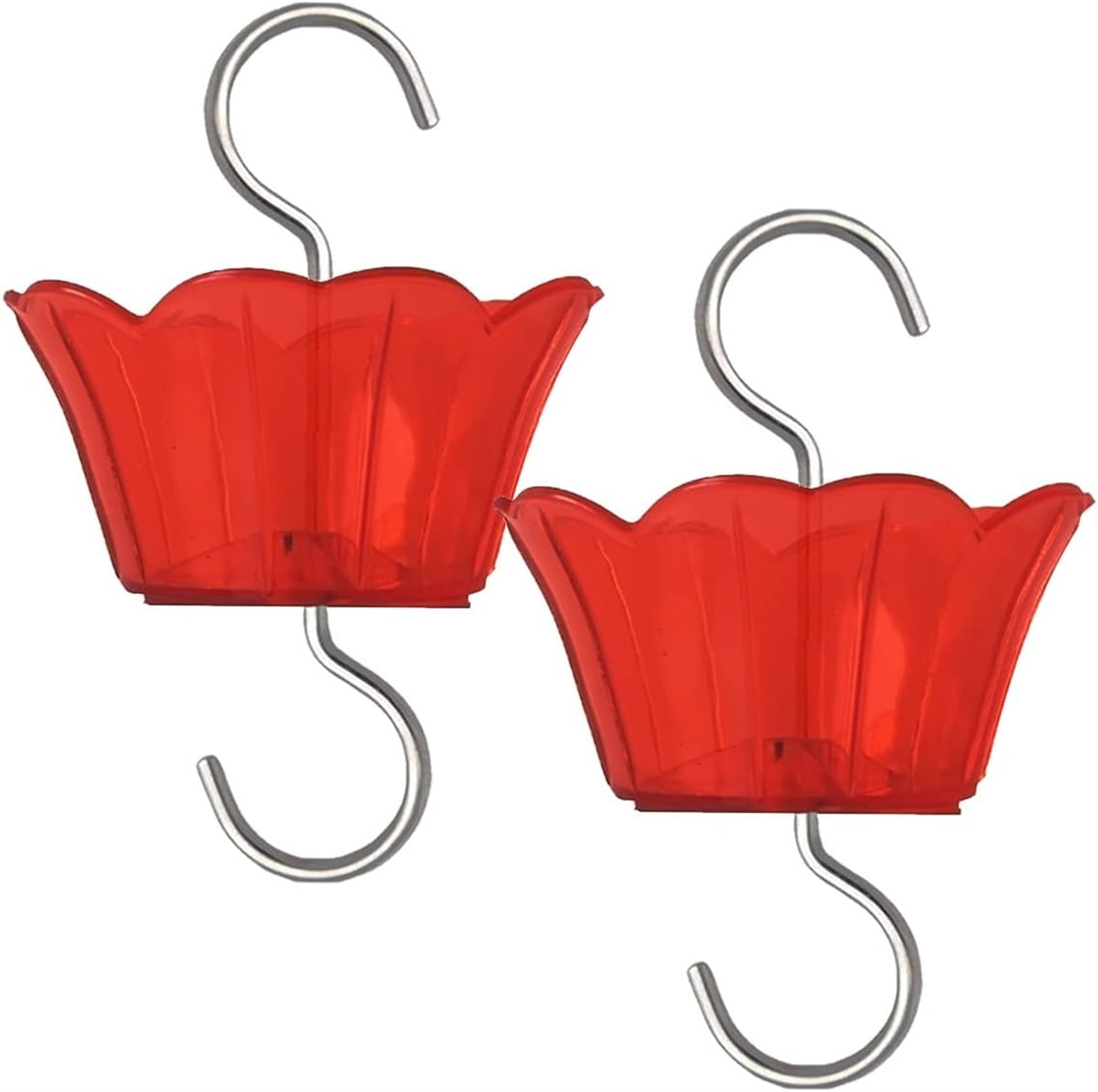 2 Pack Ant Moat for Hummingbird Feeders,Hanging Ant Guard for Outdoors ...