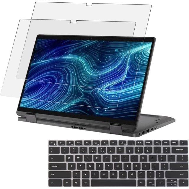2 Pack Anti Glare Screen Protector for 14'' Dell Inspiron 7420 7425 ...