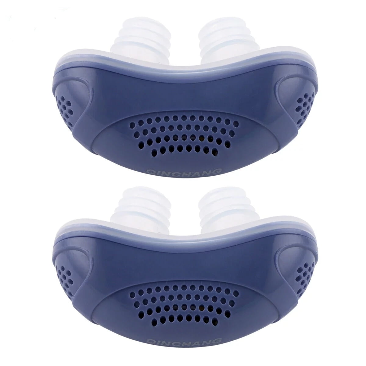 2 Pack Anti Snoring Devices, Electric Snoring Solution Devices ...