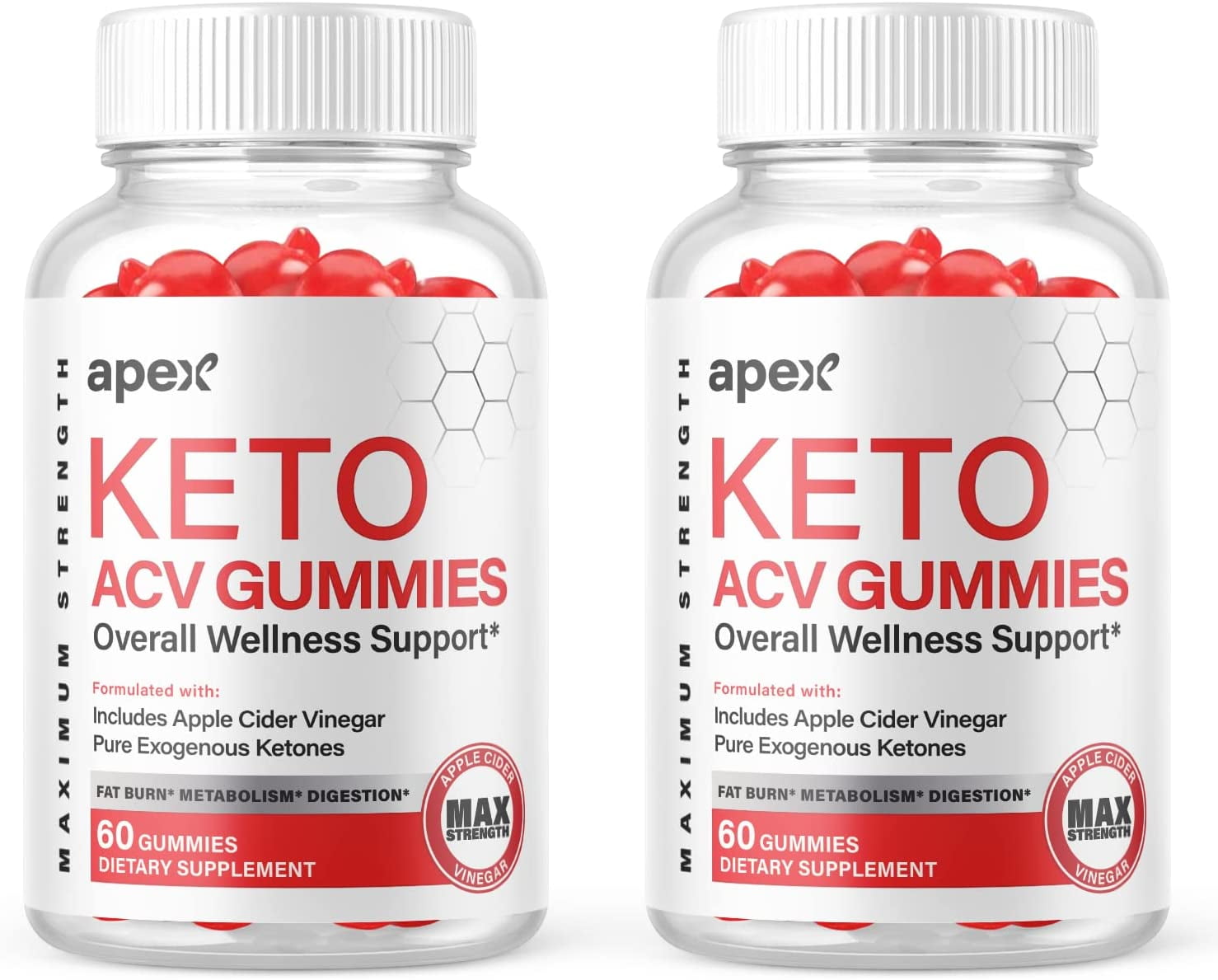 Apex Keto Acv Gummy