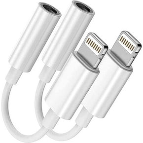 Iphone Headphone Jack Adapter