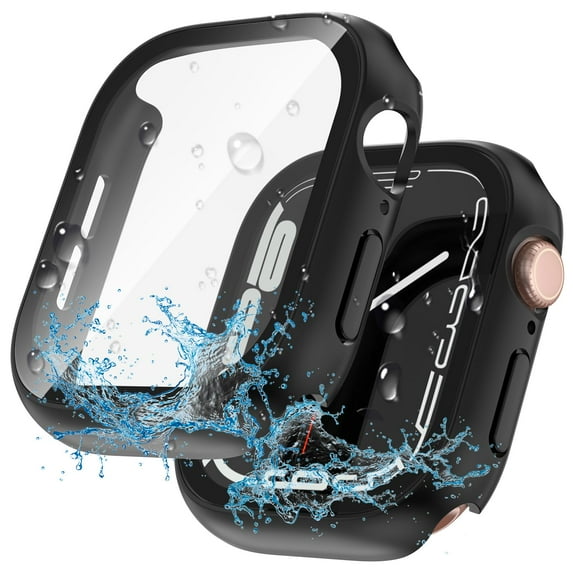 [2 Pack] for Apple Watch Series 11/10 [42mm] Waterproof Case, ASTRAEA ...
