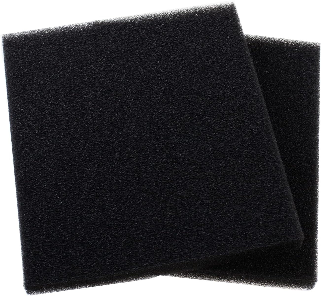 2 Pack Aquarium Bio Sponge Filter Media Pad Cut-to-Size Open Cell Foam ...