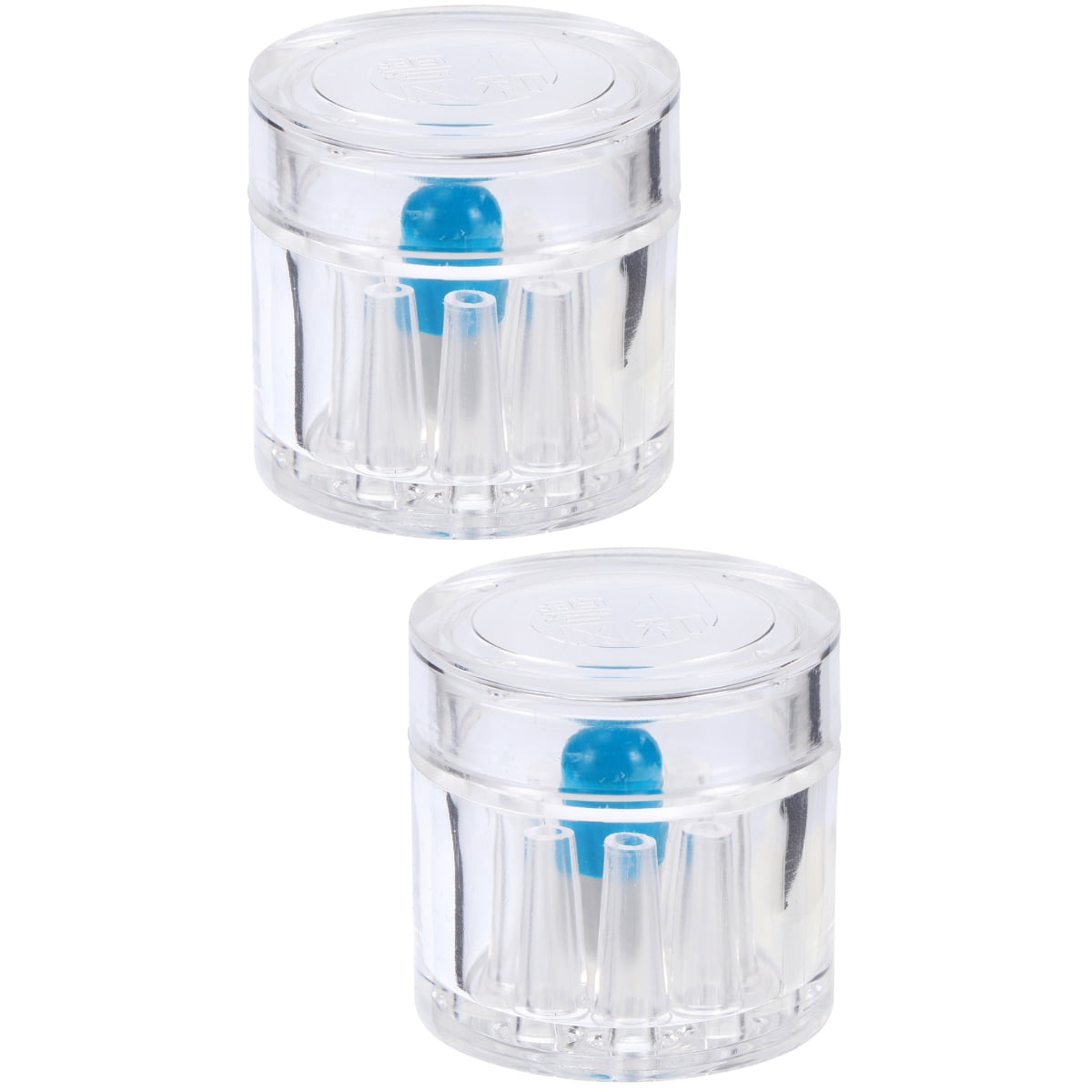 2 Pack Aquarium Worm Trap Fish Tank Cleaning Tool Underwater Pest ...