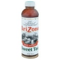 2 Pack - AriZona Sweet Tea Real Brewed Southern Style - 20 Fl. Oz ...