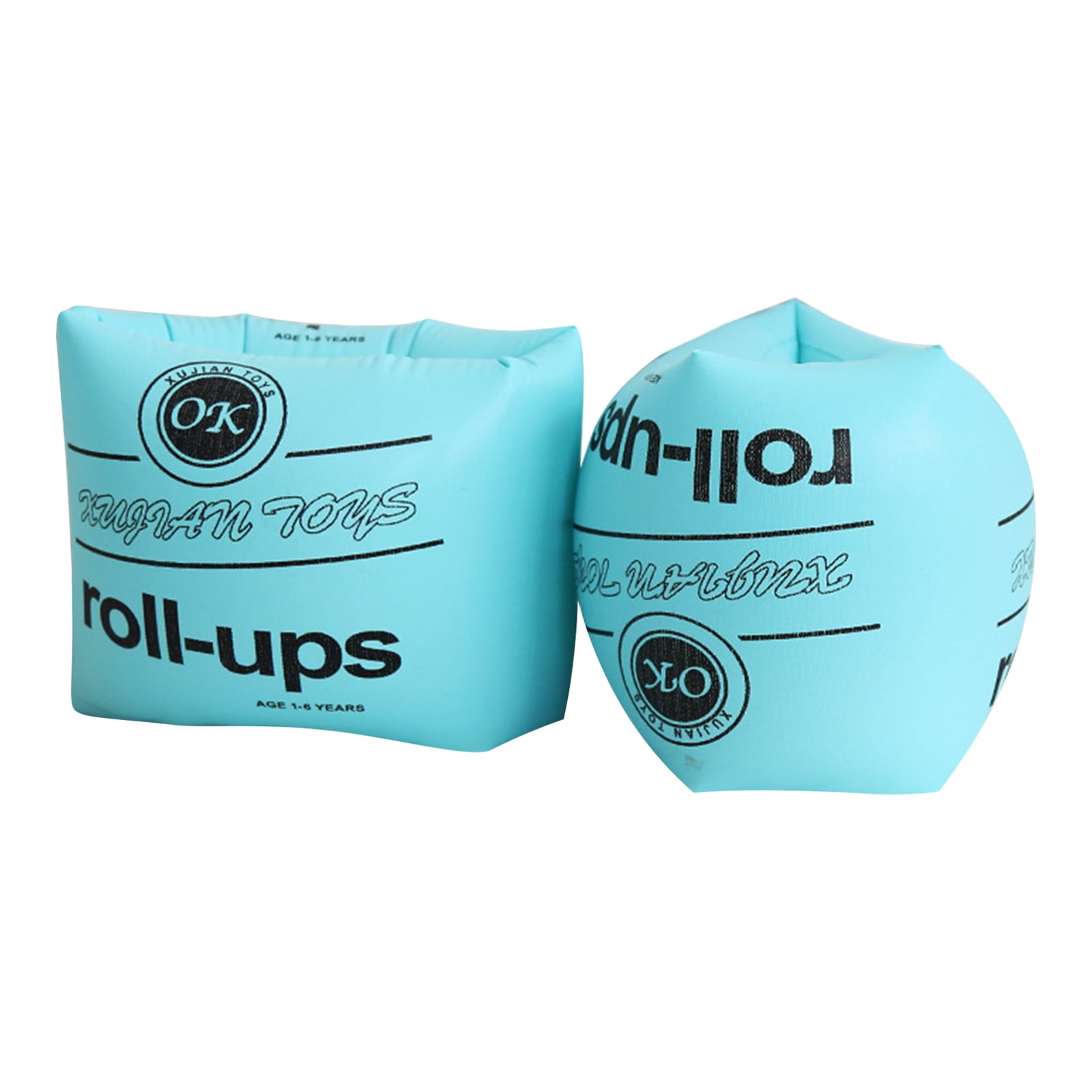 2 Pack Arm Floaties Swimming Rings for Kids Children Adults, Pool ...