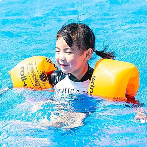 2 Pack Arm Floaties for Kids and Adults - Pool Floats Arm Bands ...
