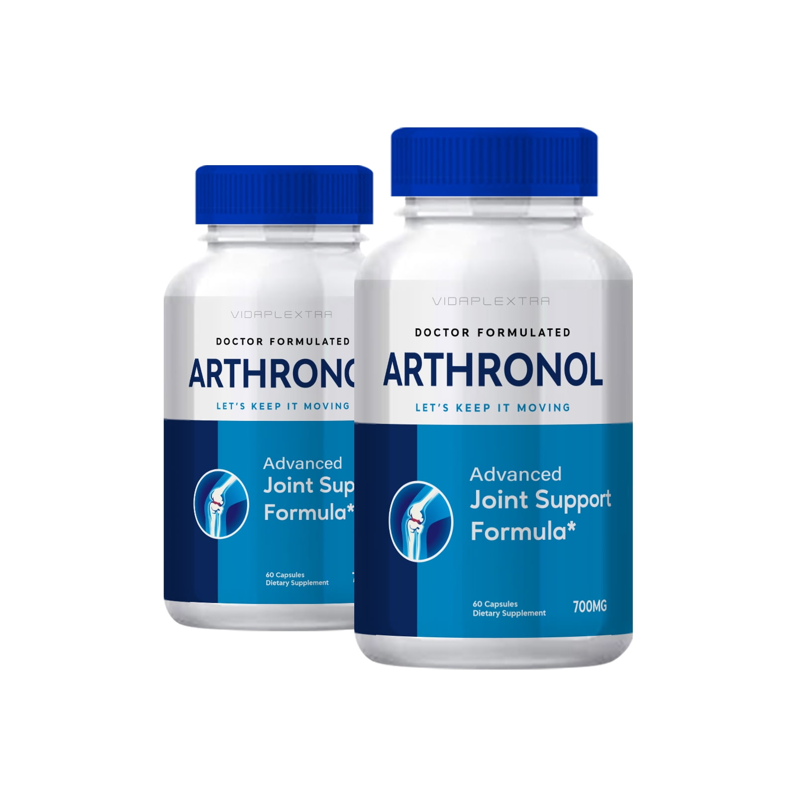 (2 Pack) Arthronol Capsules - Arthronol Joint Formula Capsules ...