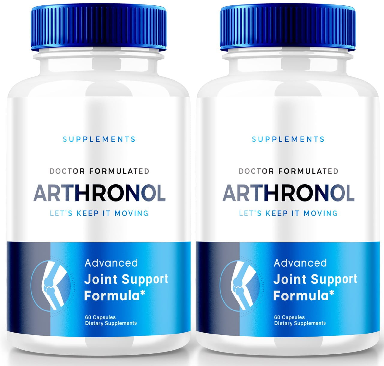 (2 Pack) Arthronol Pills, Arthronol Advanced Joint Support Supplement ...
