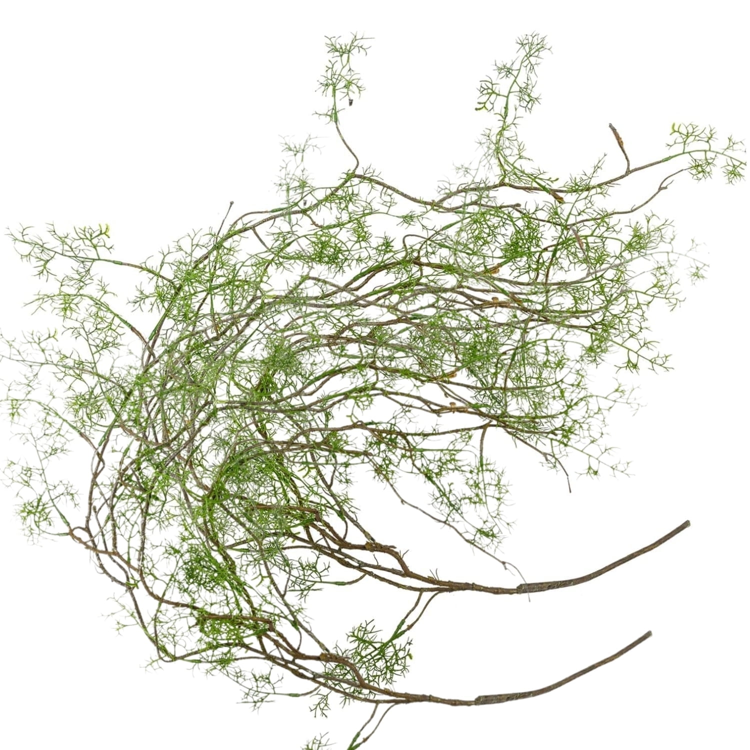 2 Pack Artificial Vines Hanging Greenery Garland Fake Garland Hanging ...