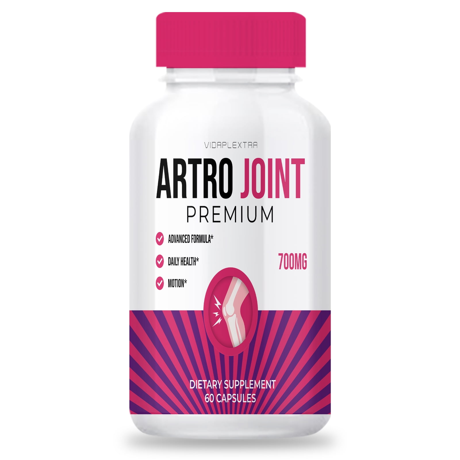 (2 Pack) Artro Joint Capsules - ArtroJoint Capsules - Walmart.com