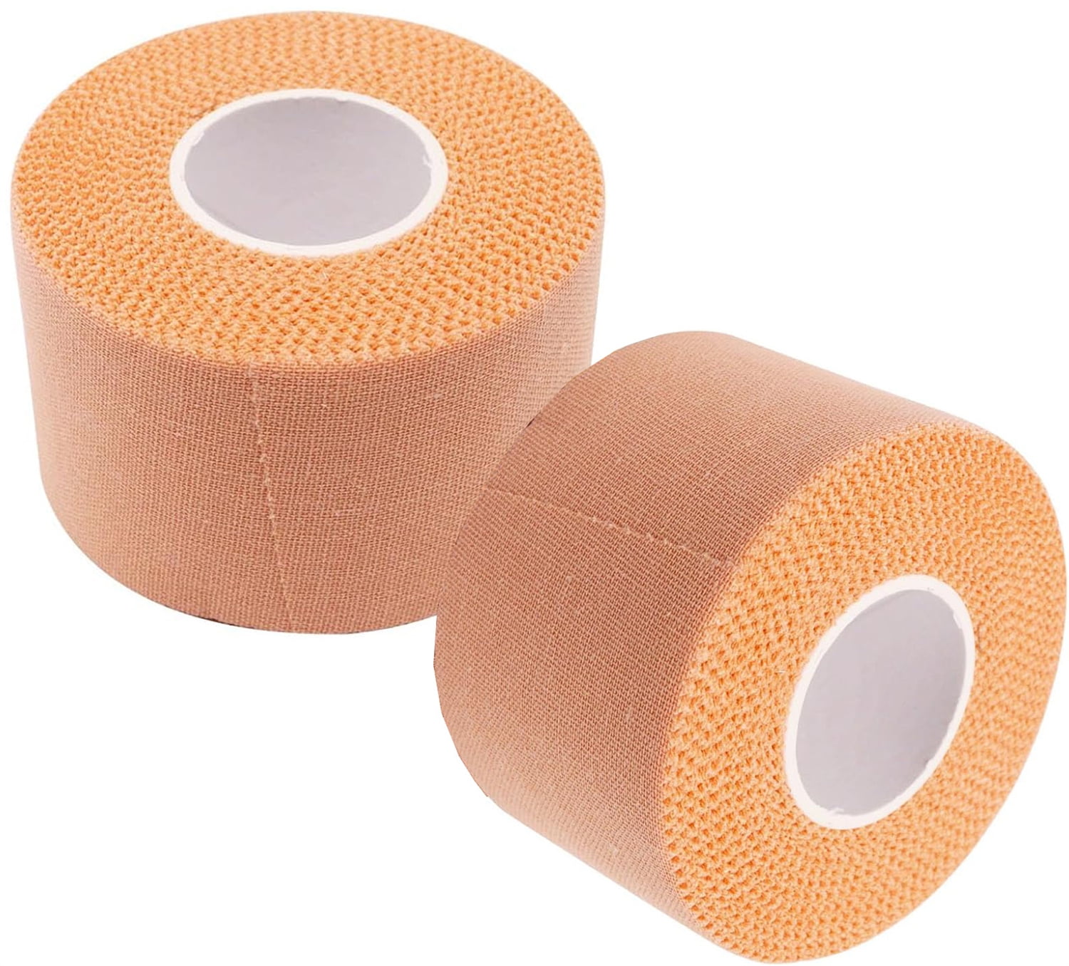 2 Pack Athletic Sports Tape,Bexikou Flexible Stretch Bandages for ...