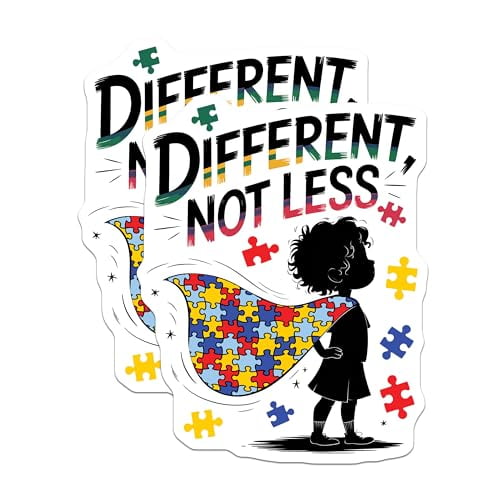 (2 Pack) Autism Awareness Magnet - 5" On Longest Side - Sticks to ...
