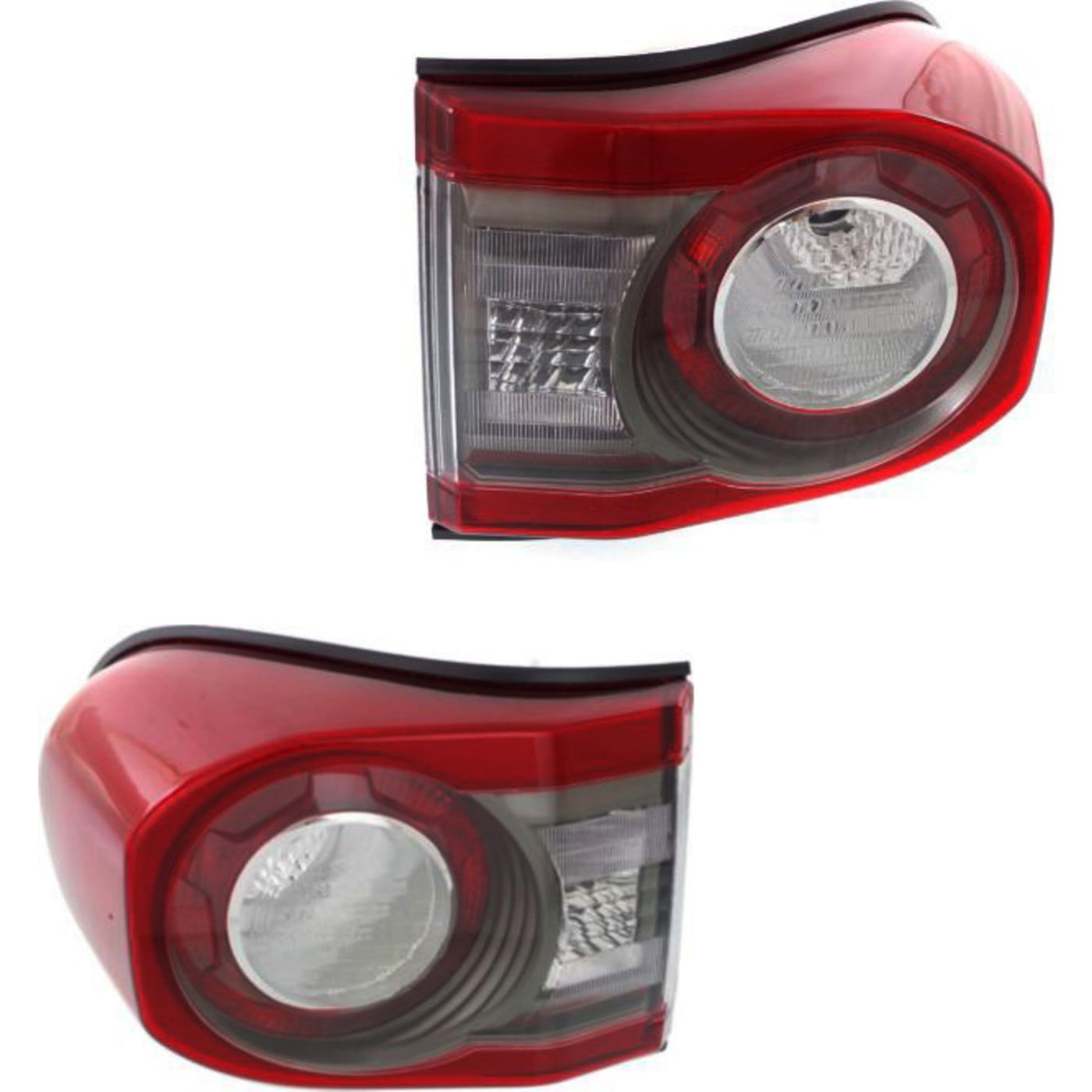 2 Pack Auto Tail Light Left Right Pair Buy 1 Get 1 Free! - Walmart.com