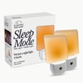 2-Pack Automatic Adults & Kids s Plug into Wall I Cozy Home Decor Led ...