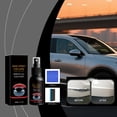 2 Pack Automobile Coating Spray, 2oz Car Paint Sealant Ceramic Spray ...