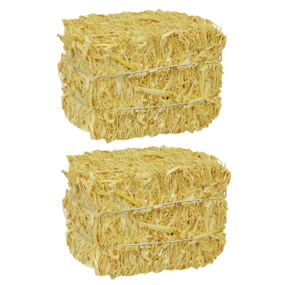 Decorative Bales Hay