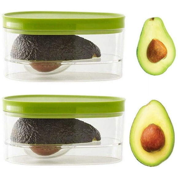 Avocado Storage Container