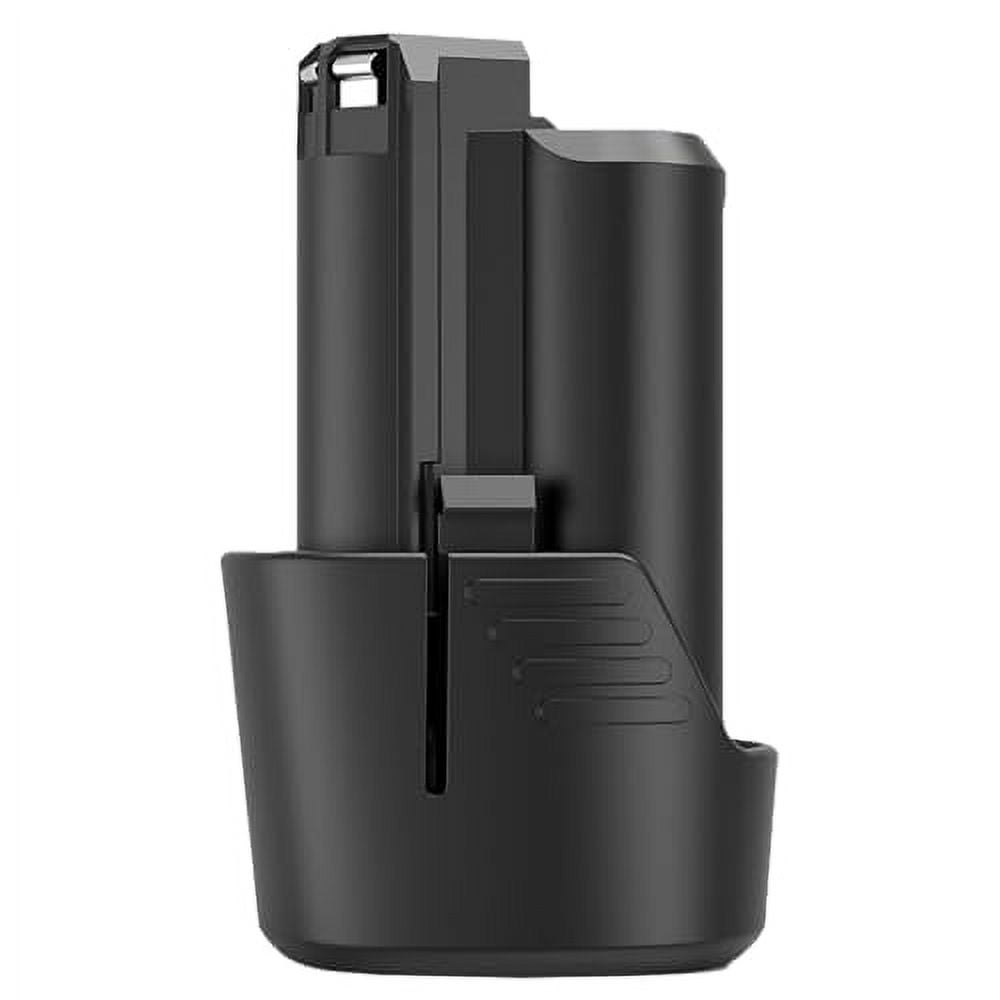 2-Pack B816-01 12V Max 3AH Lithium-ion Battery Compatible with Dremel B815-01 B814-01 8250 8240 ...