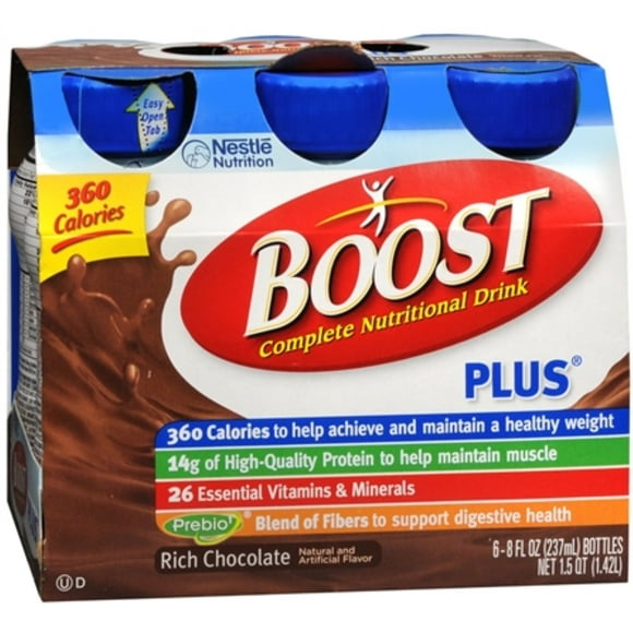 BOOST Energy Drinks in Beverages - Walmart.com