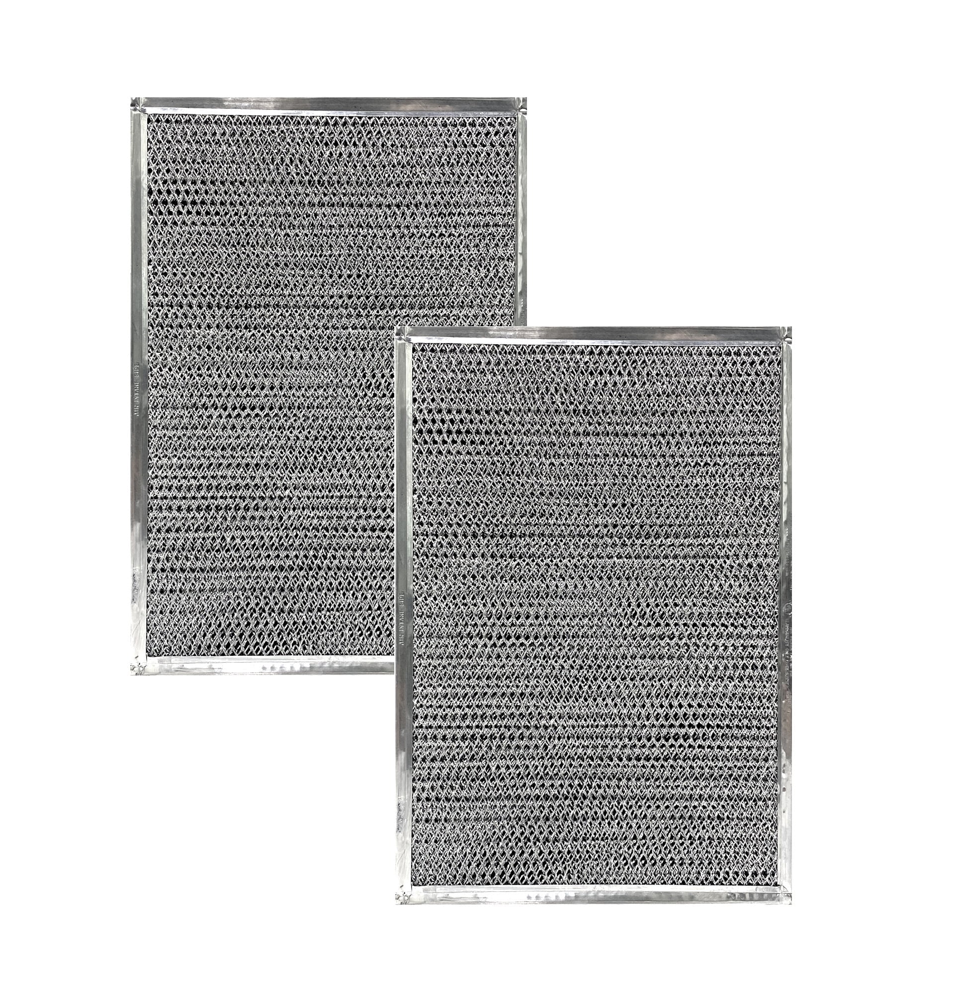 Air Filter Factory 2-Pack BPSF30 99010308 QS WS Range Hood Charcoal ...