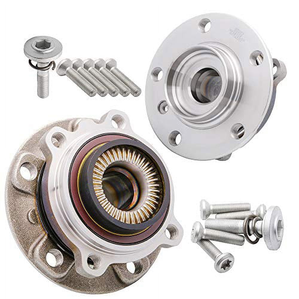 [2-Pack] BR930929K FRONT Wheel Hub Bearing Assembly Repair Kit for [AWD ...