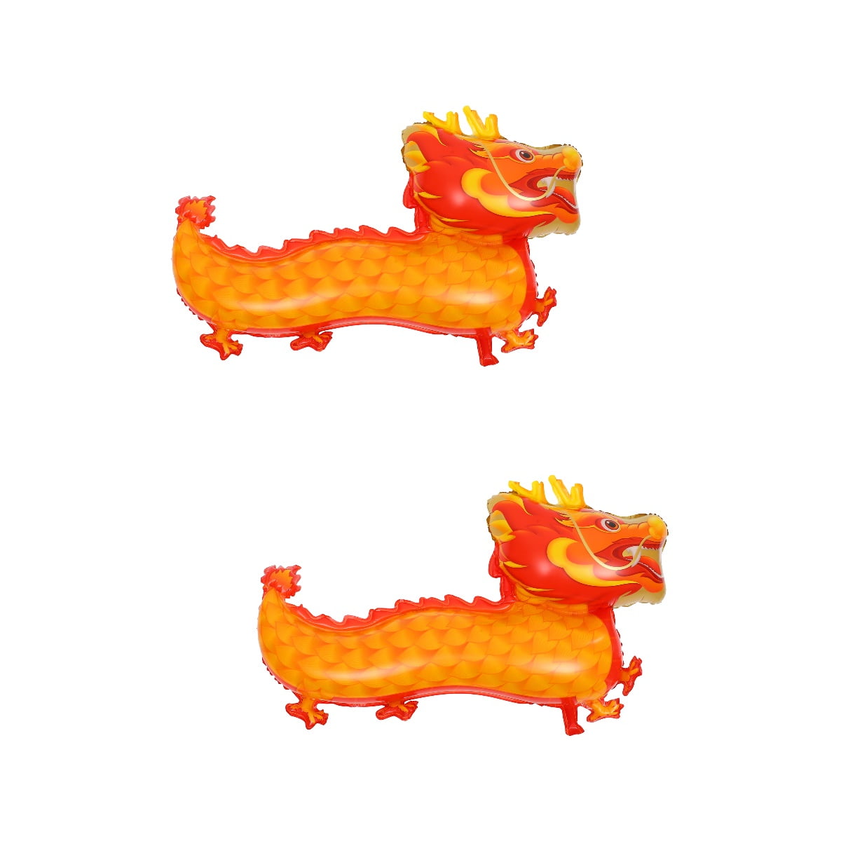 2 Pack Baby Decoration Balloons Inflatables Father - Walmart.com