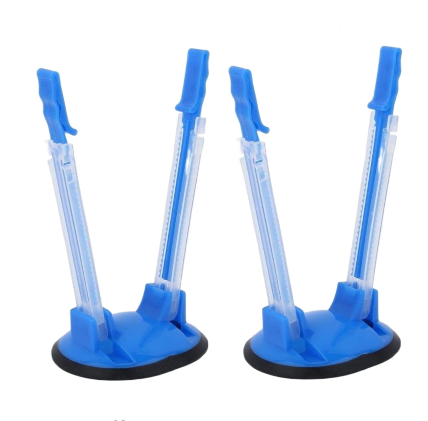 2 Pack Baggy Rack Holder For Food Prep Bag Plastic Freezer Bag, Ziplock ...