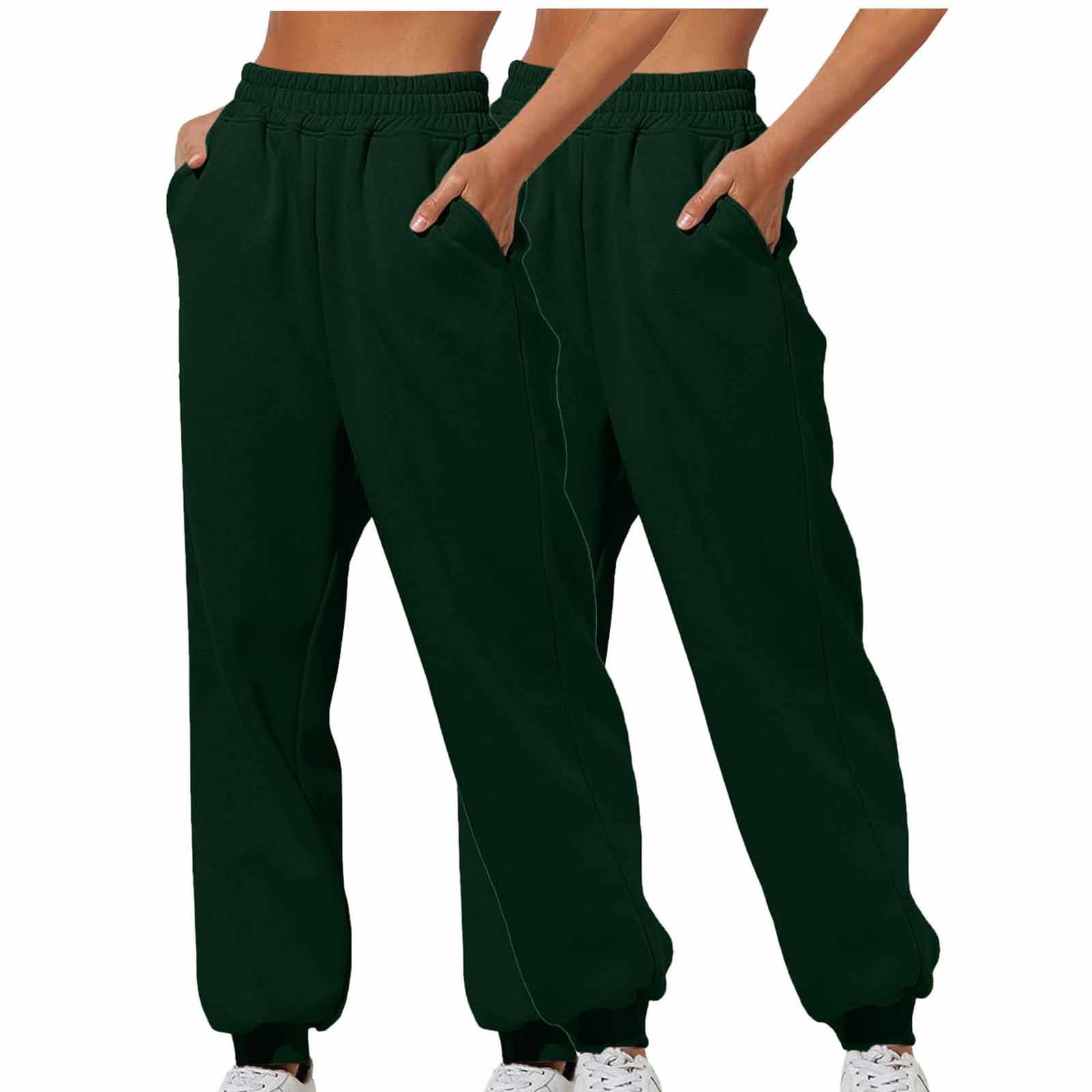 2 Pack Baggy Sweatpants for Men Gym Sweatpants Men Mens Medium ...
