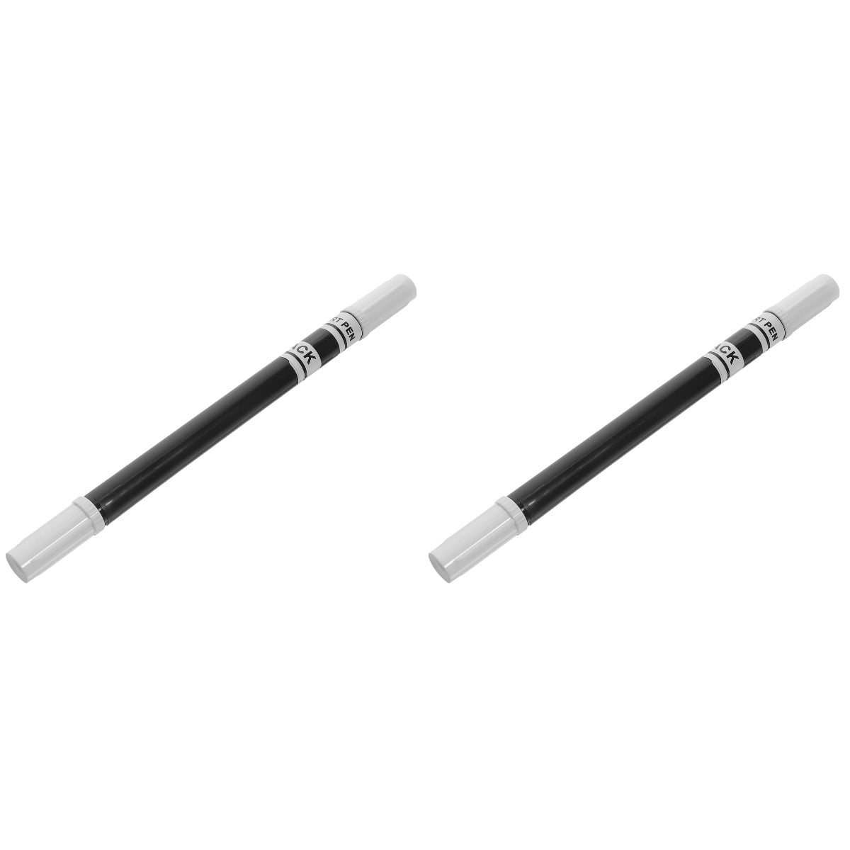 2 Pack Baking Pigment Pen Biscuits Fudge Edible Marker Pen Markers ...