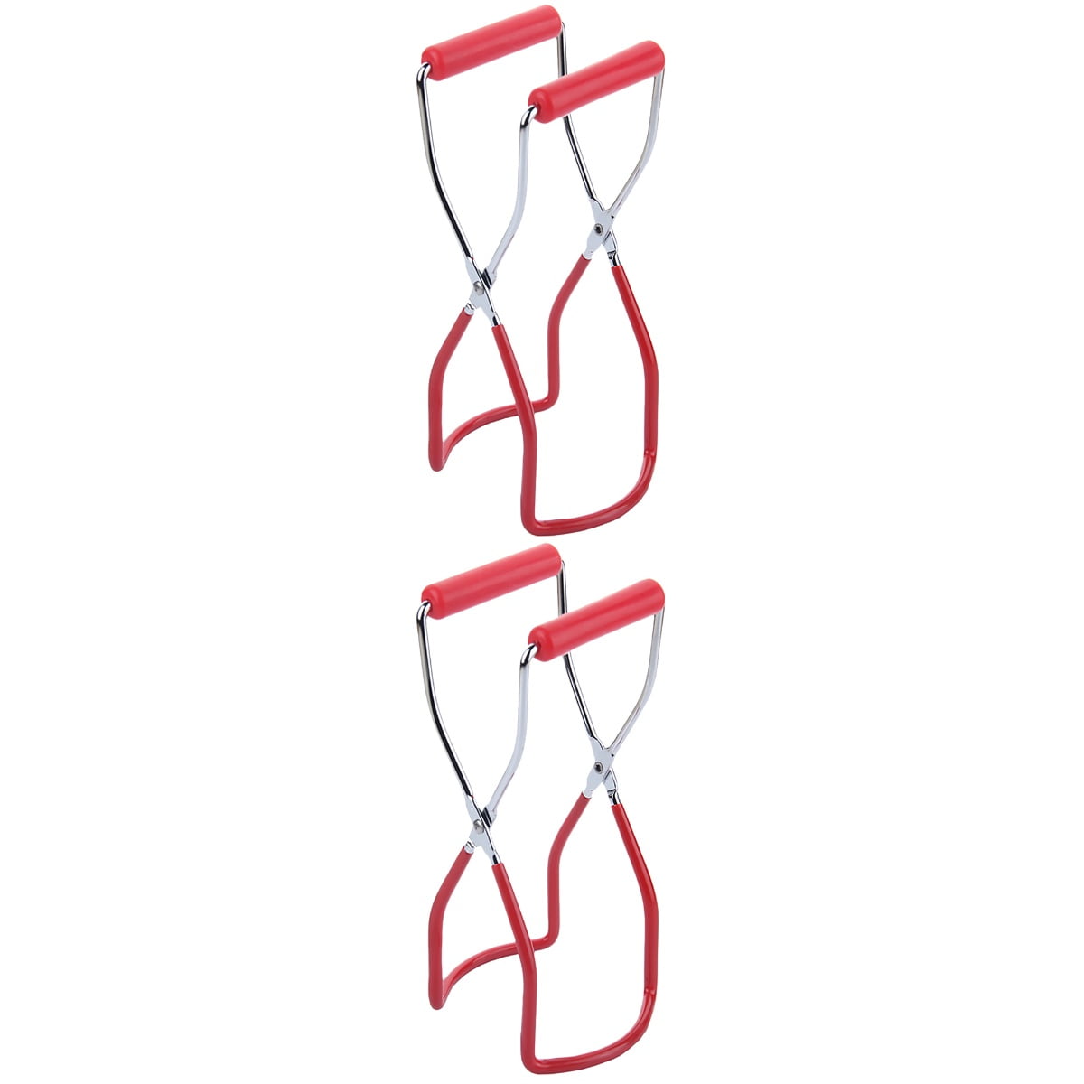 2 Pack Ball Jar Lifter Canning Grabber Kitchen Utensils Dishes Mason ...