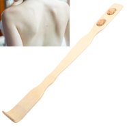 "BambooWorx 4 Piece Back Scratcher & Body Relaxation Massager Set, 17.5 ...