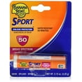 Banana Boat, Sunscreen Lip Balm SPF 50, 2 Pack, Sport Performance ...