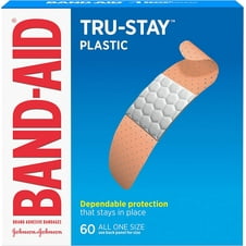Round Band Aid